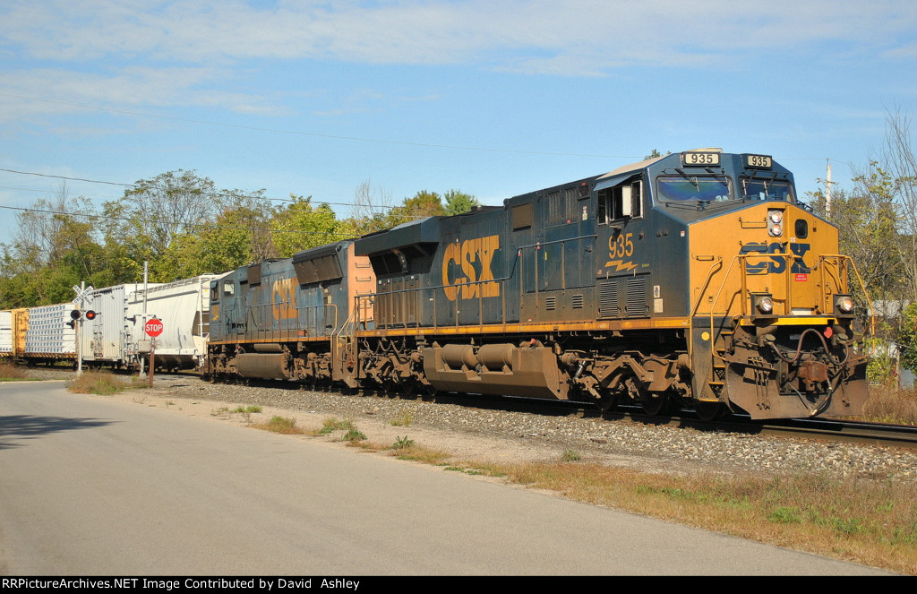 CSX Q62027